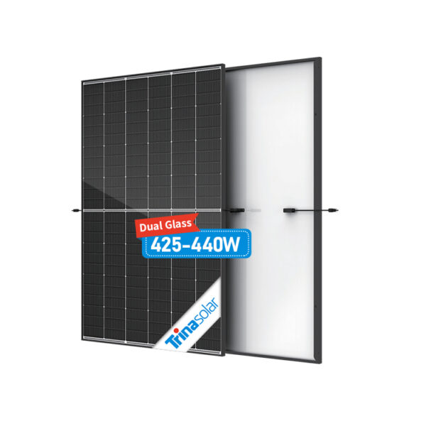 Trina 425-450W Solar Panel TSM-NEG9R.28 - Sunway Solar