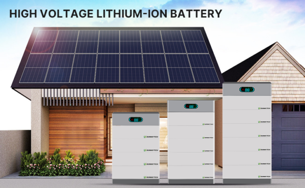 Sunway Solar's Innovative High Voltage Lithium-Ion Battery Technology ...