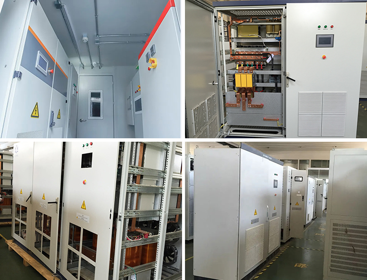 Sunway Low Voltage Power Control Cabinet - Sunway Solar