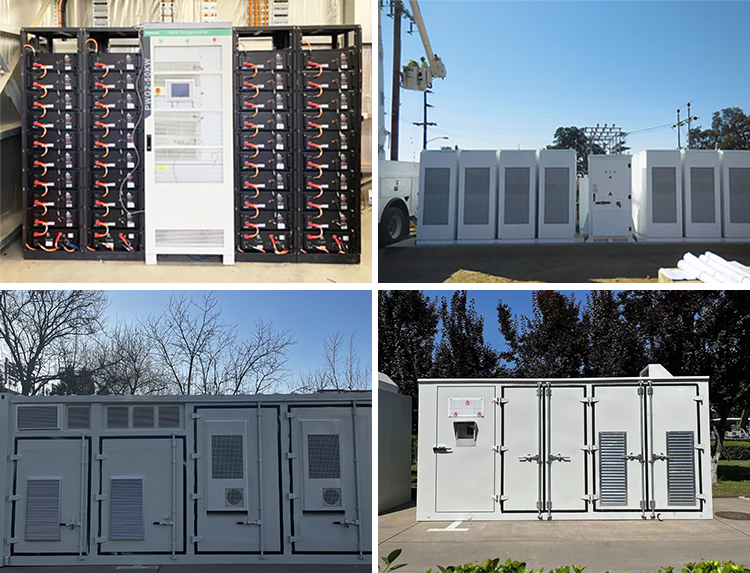 Sunway Low Voltage Power Control Cabinet - Sunway Solar