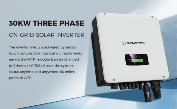 Sunway Solar's Three Phase Solar Power Inverter: Revolutionizing Solar Solutions - Sunway Solar
