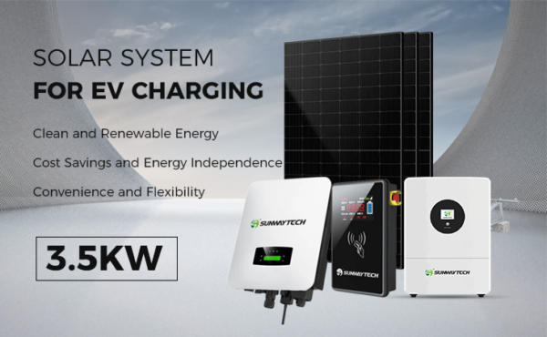 Sunway Solar: Empowering Electric Vehicle Owners with Solar Systems for ...