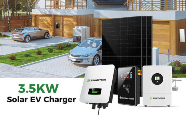 Sunway Solar: Revolutionizing Electric Vehicle Charging with Solar EV Chargers - Sunway Solar