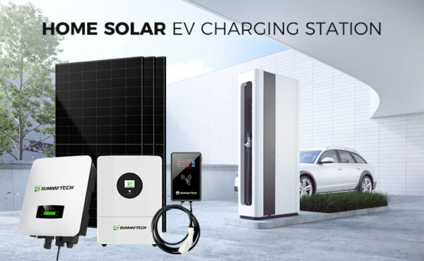 Use Sunway Hybrid Solar to Convert Your Garage into an Economical and ...