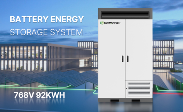 Battery Energy Storage Systems: Empowering Businesses with Efficient ...