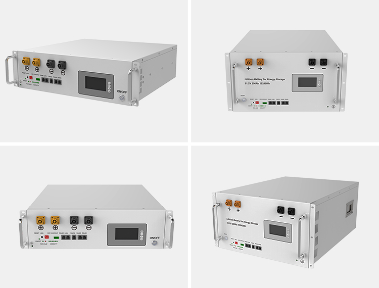 SUNWAY 30kW 51.2kWh Energy Storage System - Sunway Solar