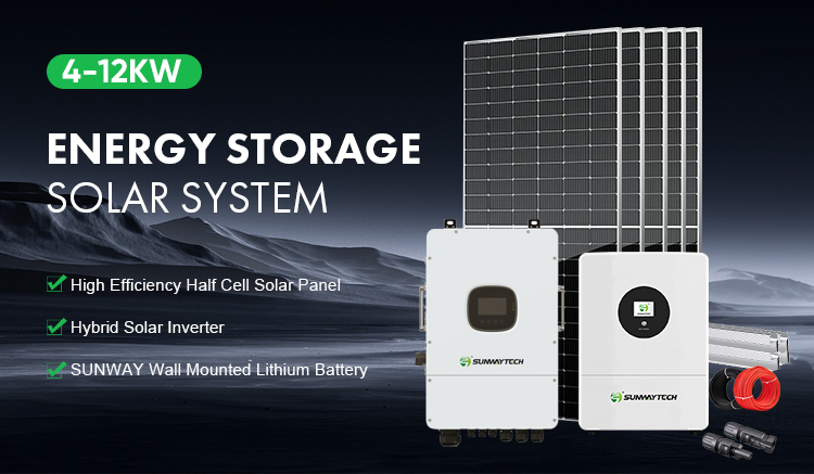 Get Solar Power for Your Home: Efficient Solutions | Sunway Solar