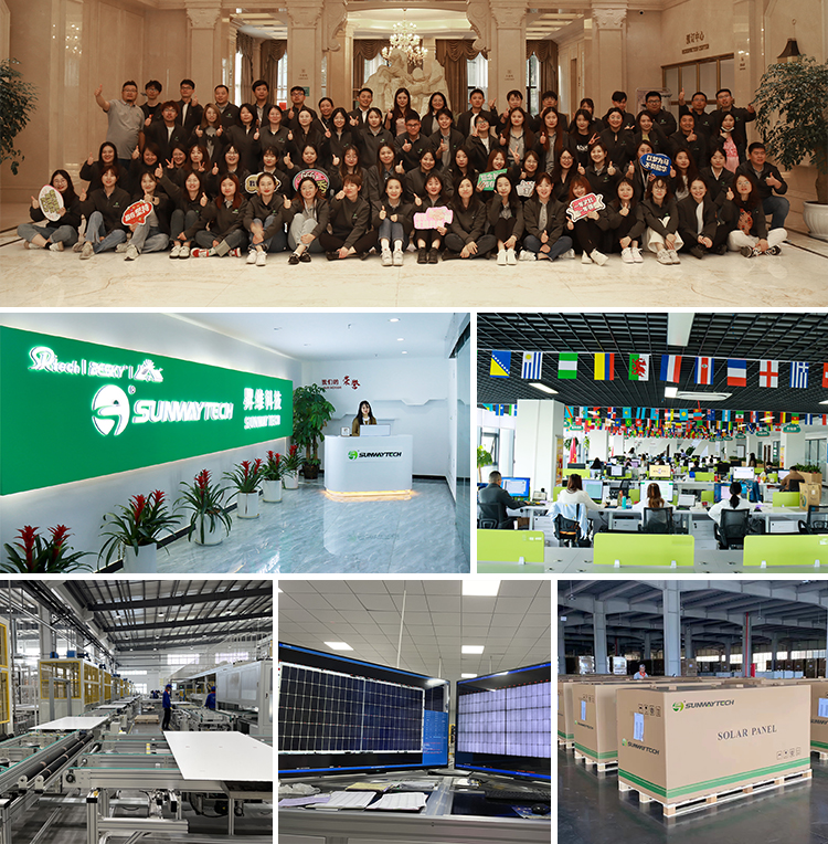 Deye SUN-16K-SG01LP1-EU 16KW Single-Phase Hybrid Solar Inverter ...