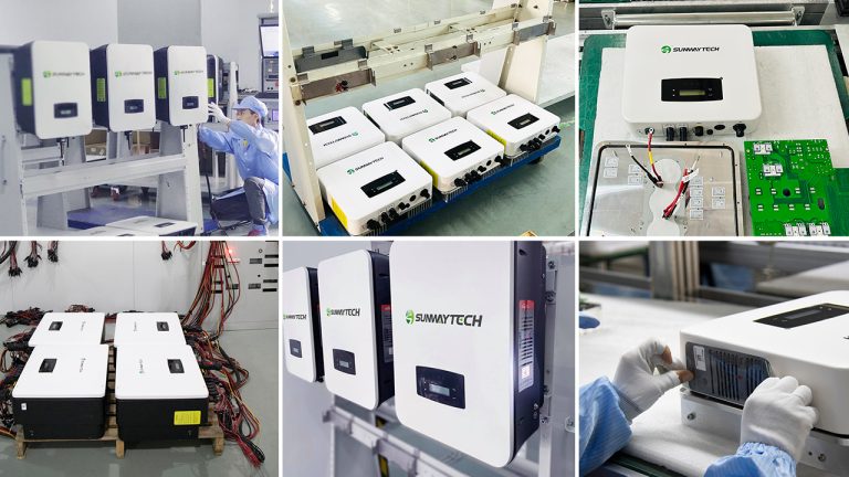 Sunway Solar: Solar Modules, Hybrid Solar Inverter, Solar System