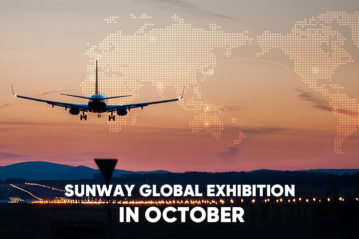 Sunway Technology's Global Tour in October: Green Technology, Shared ...