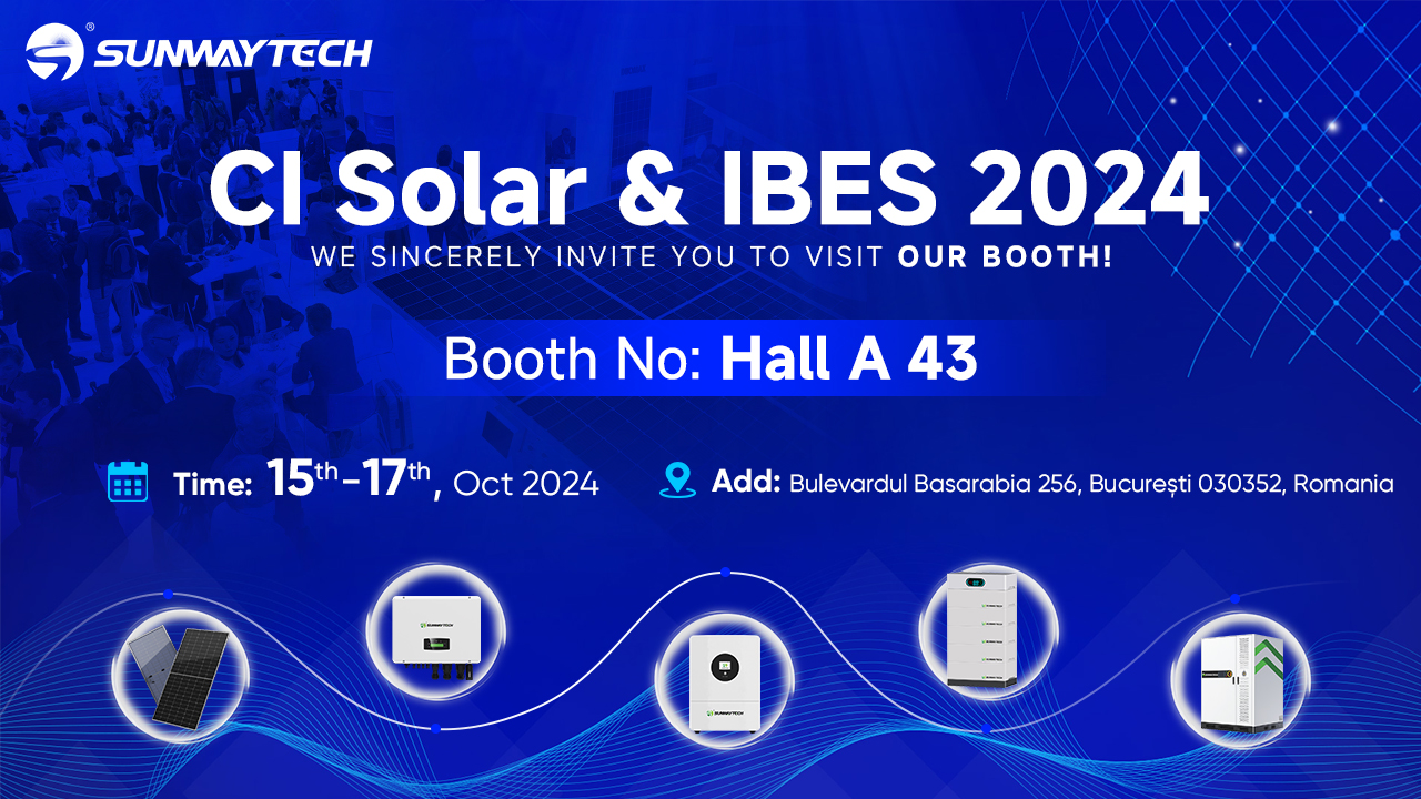 Sunway Technology's Global Tour in October: Green Technology, Shared ...