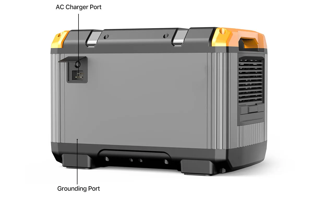 SUNWAY 2400W 2016Wh Portable Power Station - Sunway Solar